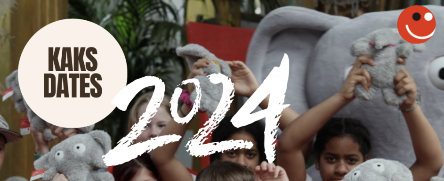 Die KAKS Veranstaltungen 2024 im Überblick - KAKS KinderAugenKrebsStiftung